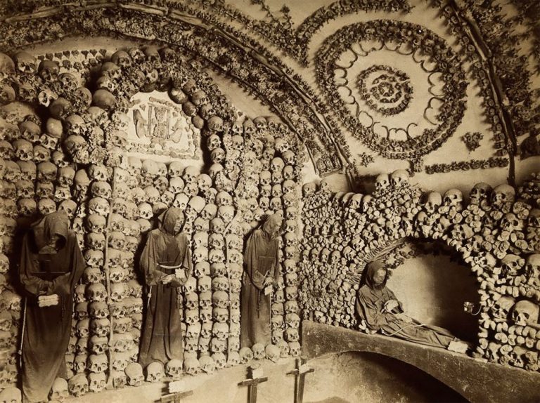 The Capuchin Crypt – AllinRome.com
