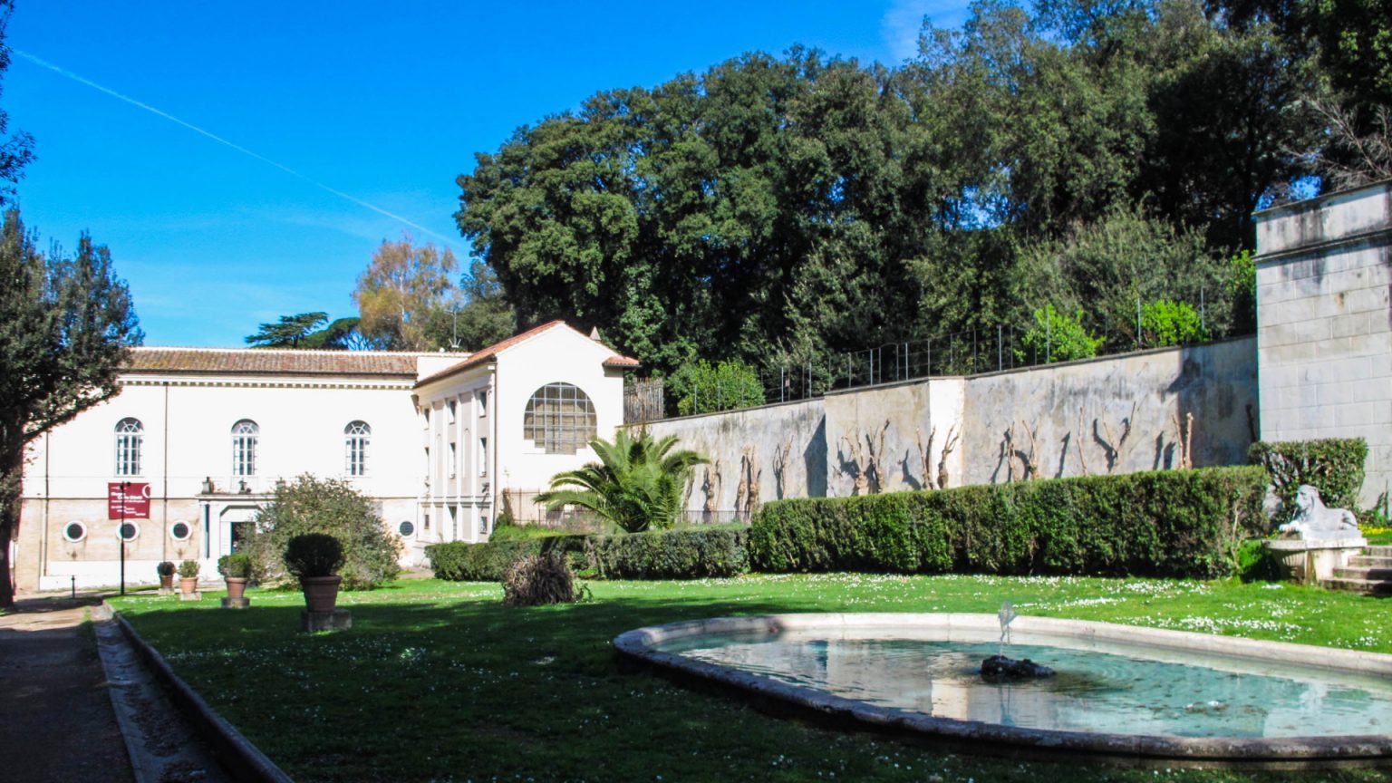 Museo Carlo Bilotti - AllinRome.com